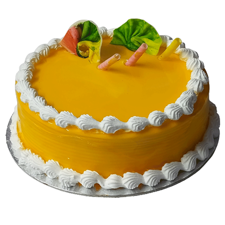 Mango Cake | Thom's Bakery and Supermarket